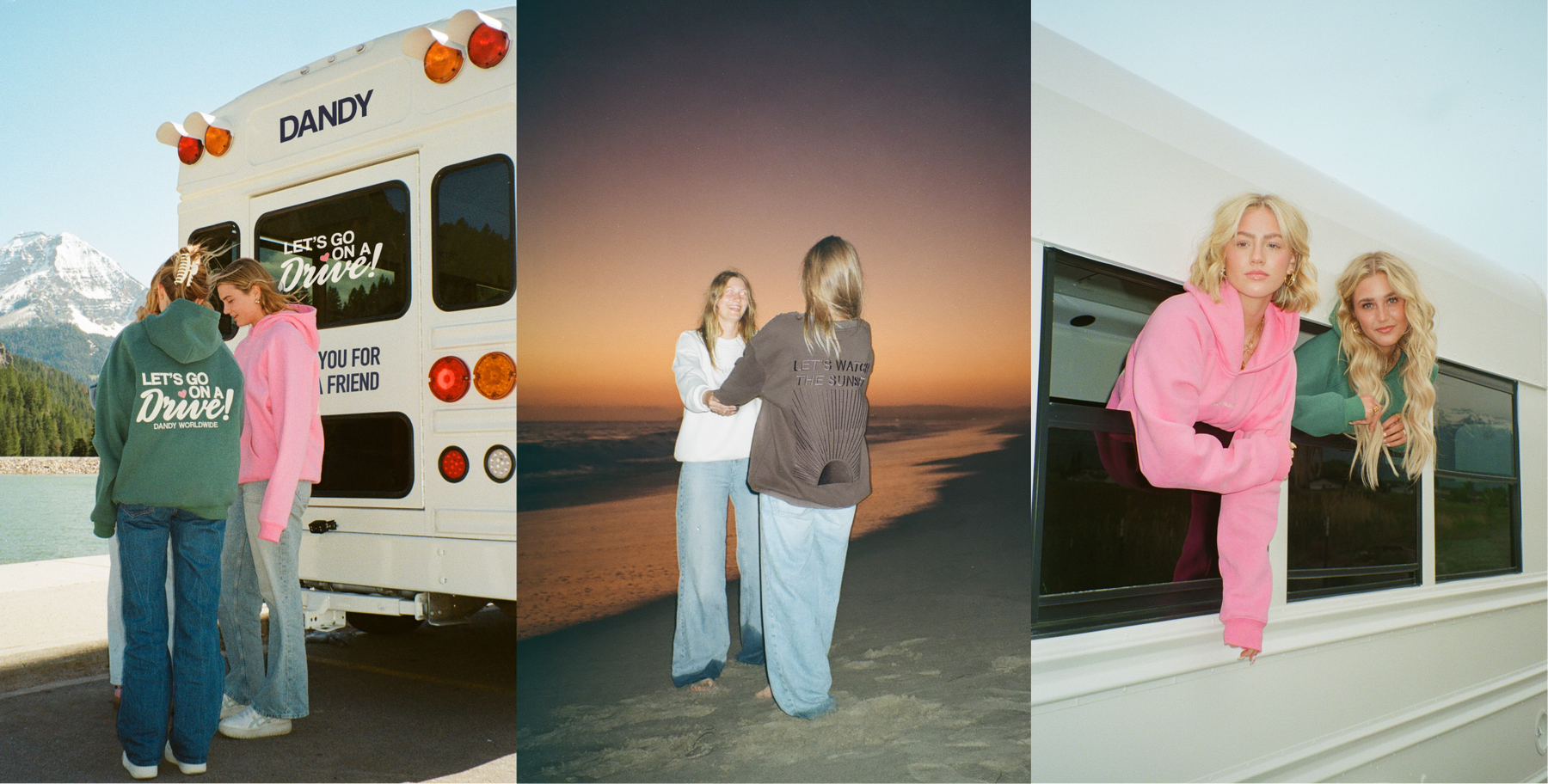 Dandy Worldwide: Your New Favorite Hoodie