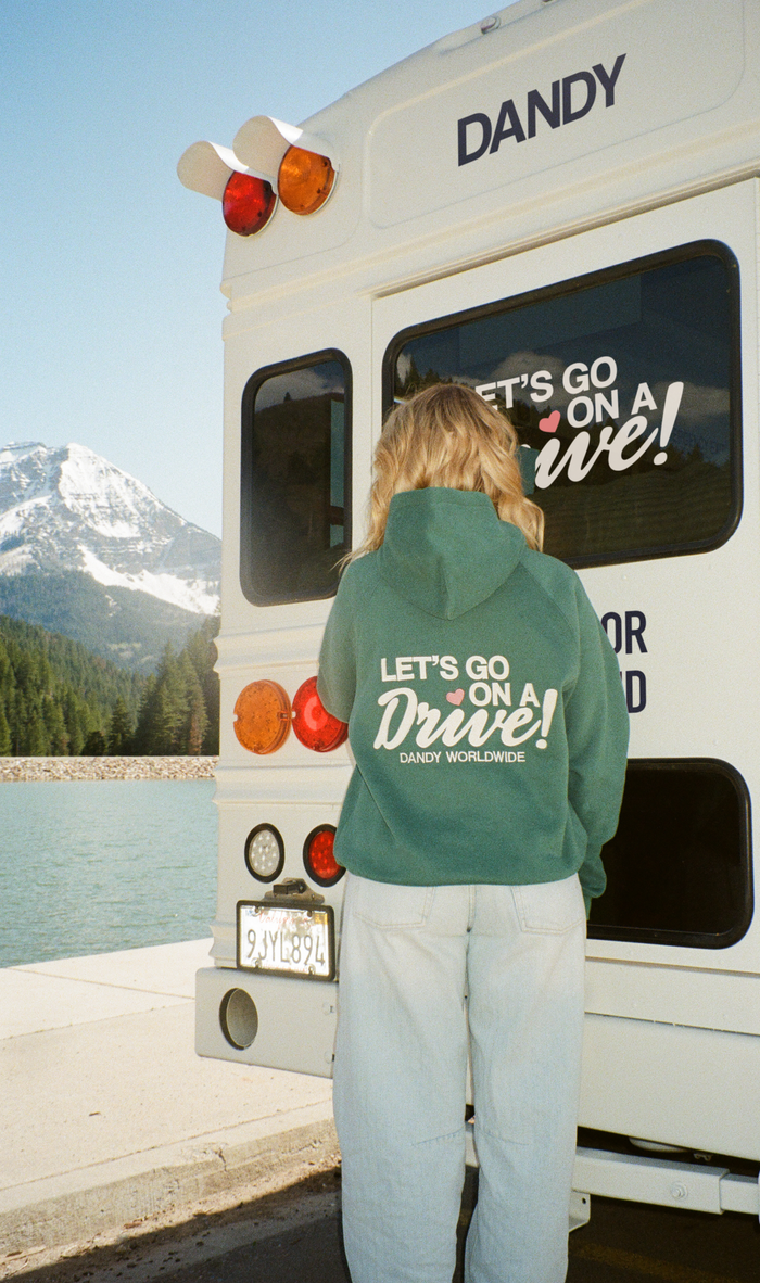 Dandy Worldwide: Your New Favorite Hoodie