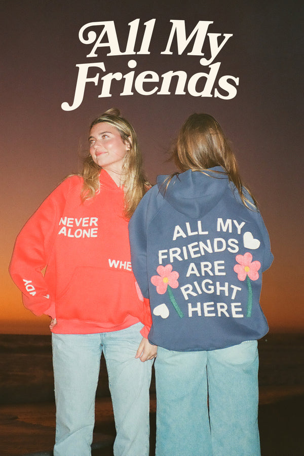 Dandy Worldwide: Your New Favorite Hoodie
