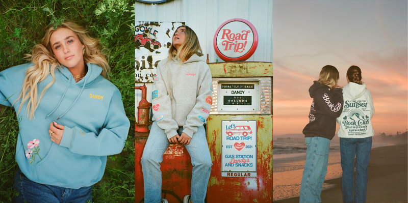 Dandy Worldwide: Your New Favorite Hoodie