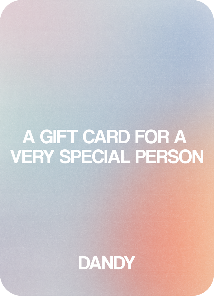 Dandy Worldwide Gift Card