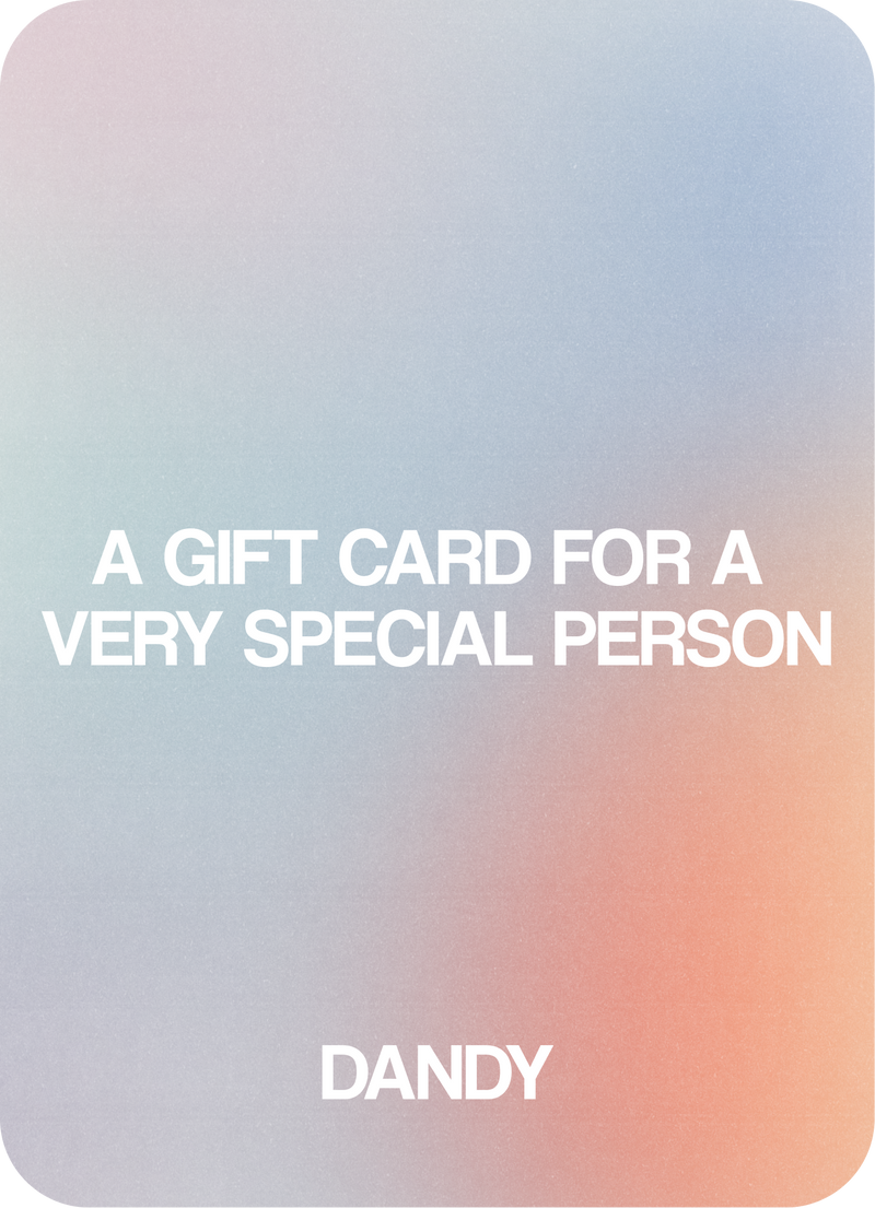 Dandy Worldwide Gift Card