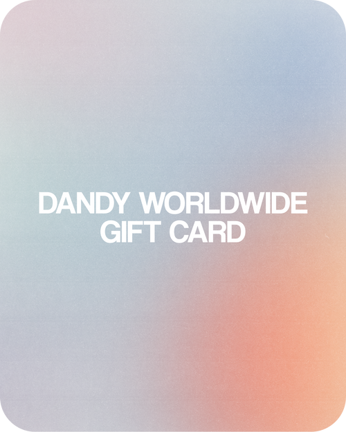 Dandy Worldwide Gift Card