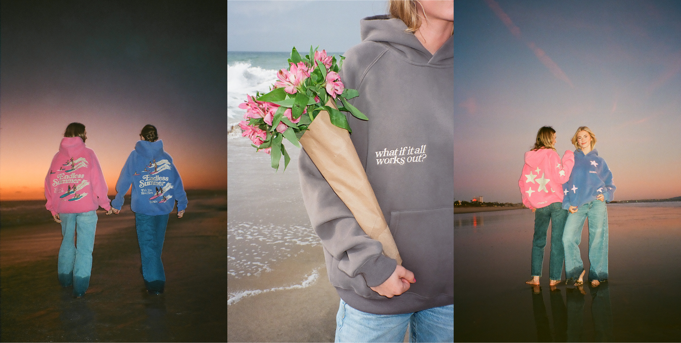Dandy Worldwide: Your New Favorite Hoodie