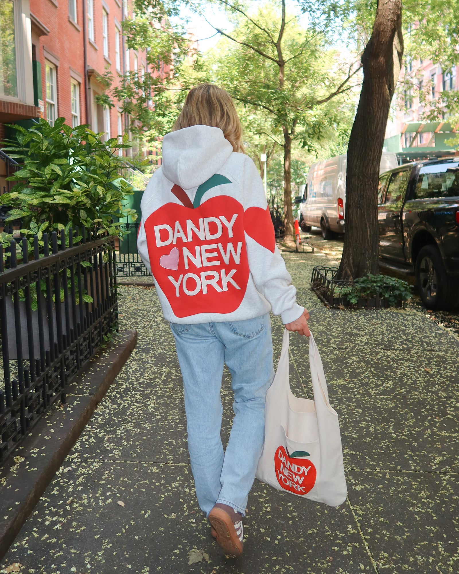 Dandy Worldwide: Your New Favorite Hoodie