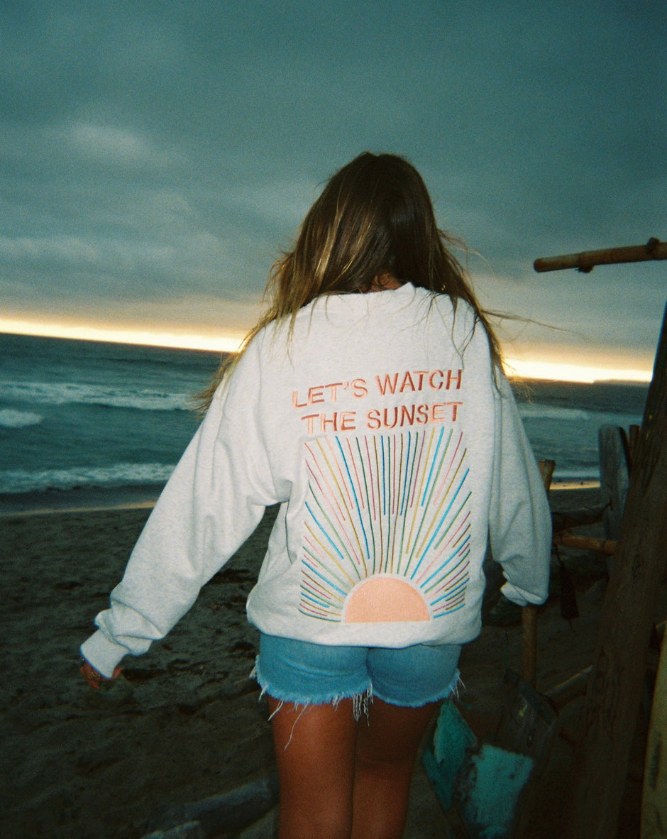 Crew Necks – Dandy Worldwide