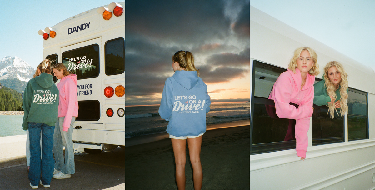 Dandy Worldwide: Your New Favorite Hoodie