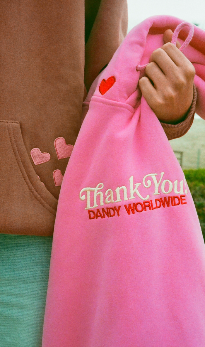 Dandy Worldwide: Your New Favorite Hoodie