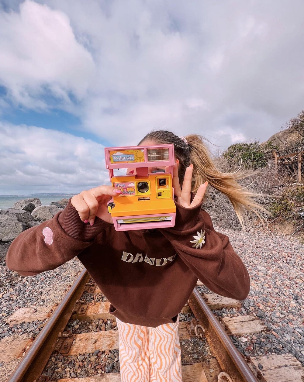 "Make a Wish" Oversized Lux Hoodie